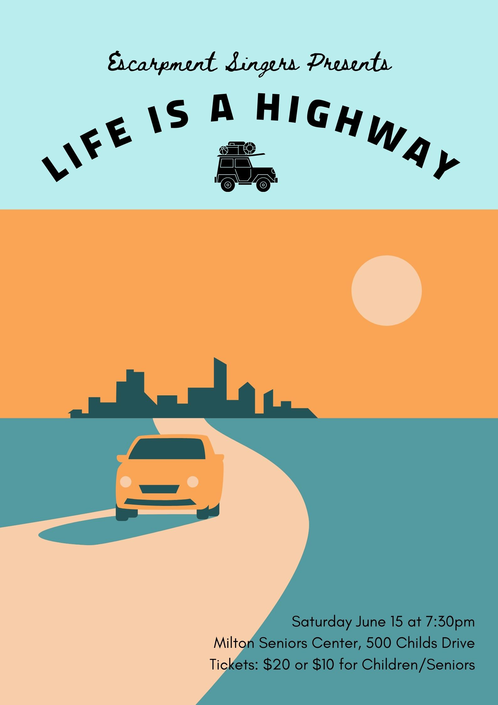 The Escarpment Singers